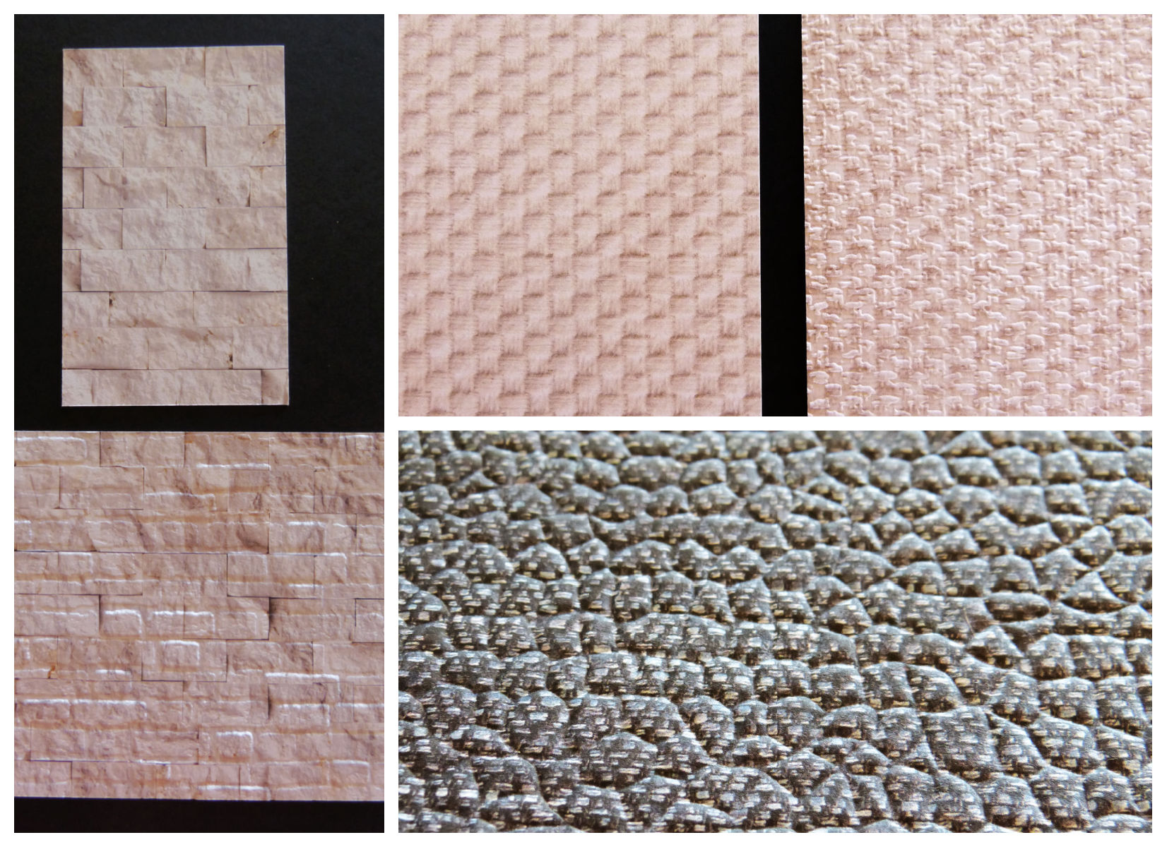 Technique Tuesday – Dry Embossing Designer Series Paper | Yellow Bear ...