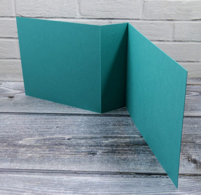 Friday Fun Fold – Book Card | Yellow Bear Stamping