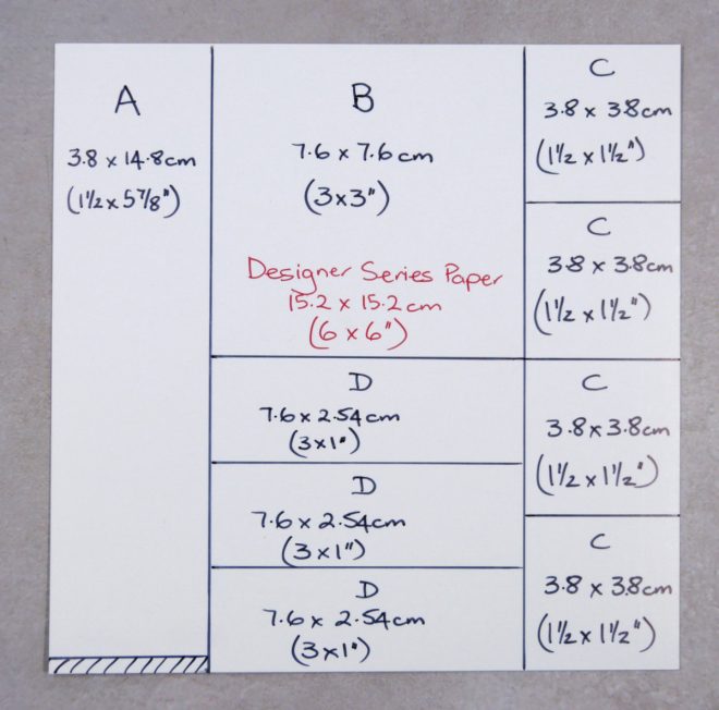 Technique Tuesday – One Sheet Wonder | Yellow Bear Stamping